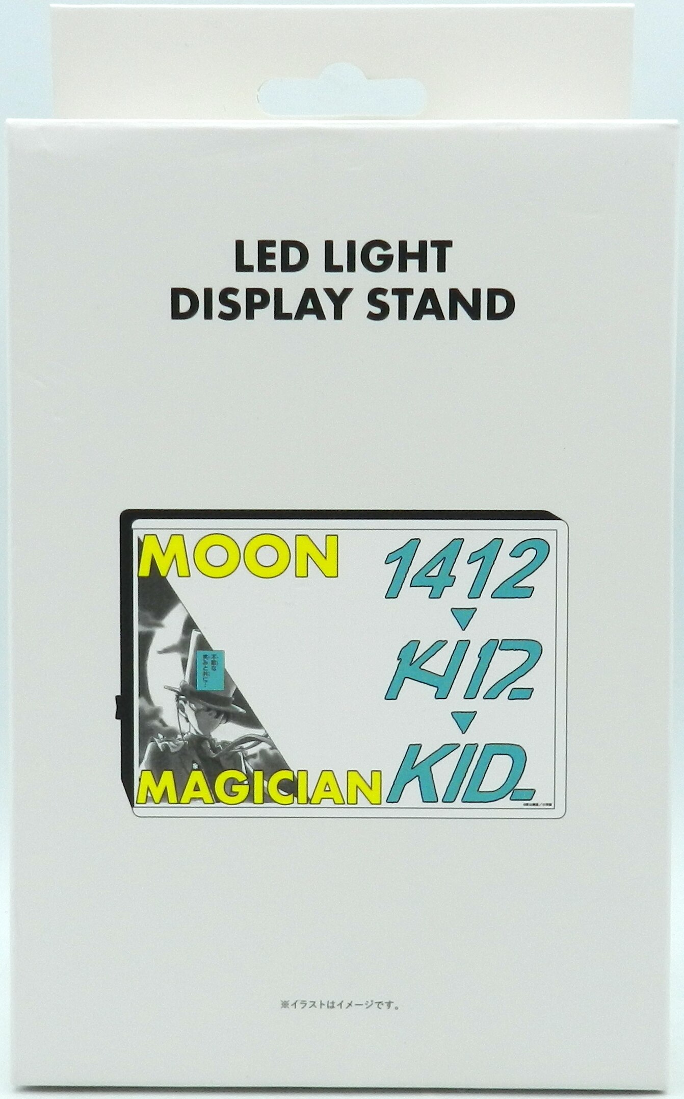 パル LEDライトディスプレイスタンド 3COINS 怪盗キッド | まんだらけ Mandarake