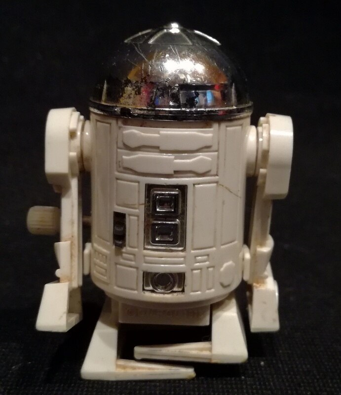 タカラ (のこのこ) R2-D2タカラ版 | まんだらけ Mandarake