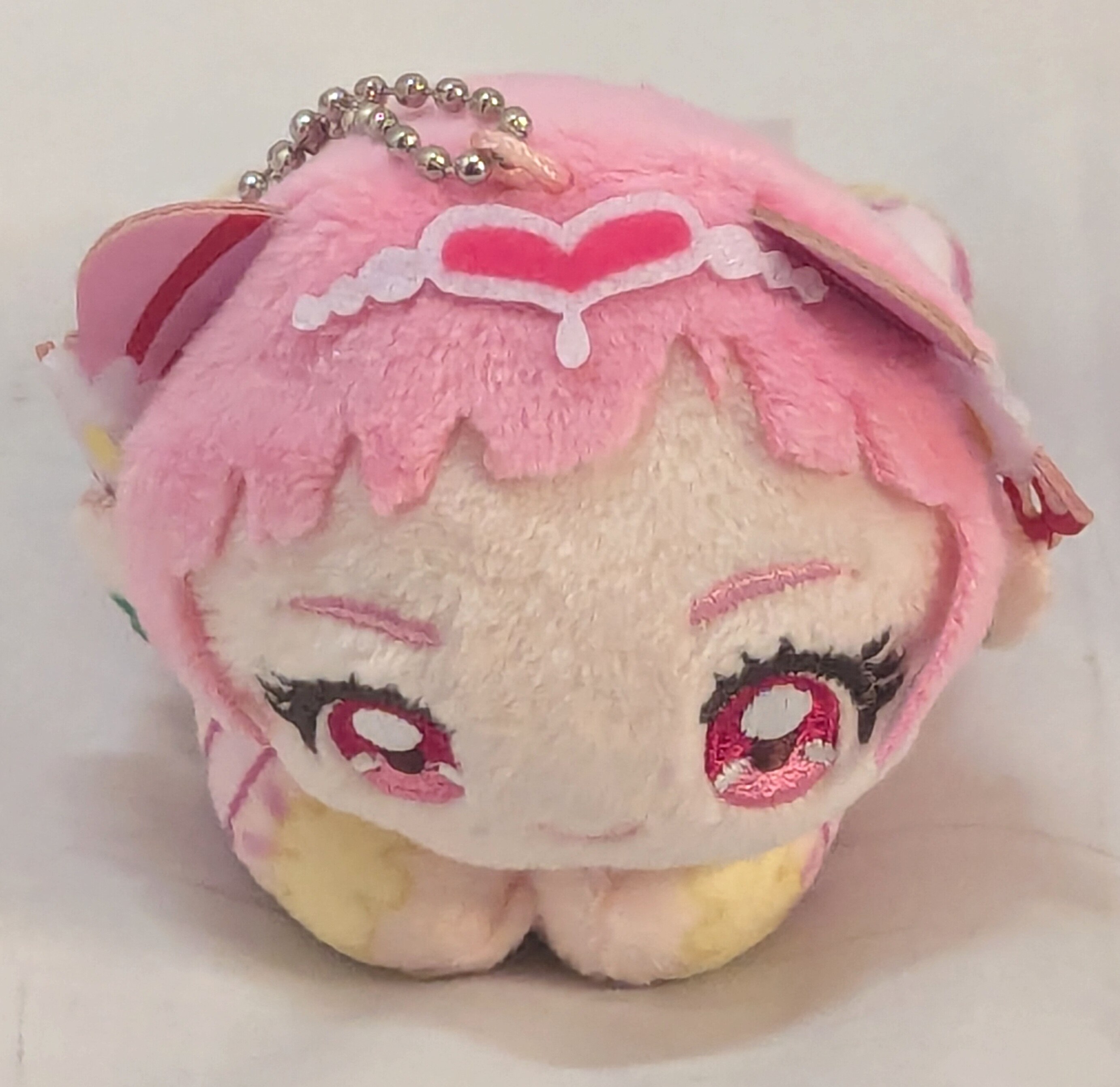 プレックス はぐキャラコレクション3 HUGっと!プリキュア キュアエール | まんだらけ Mandarake