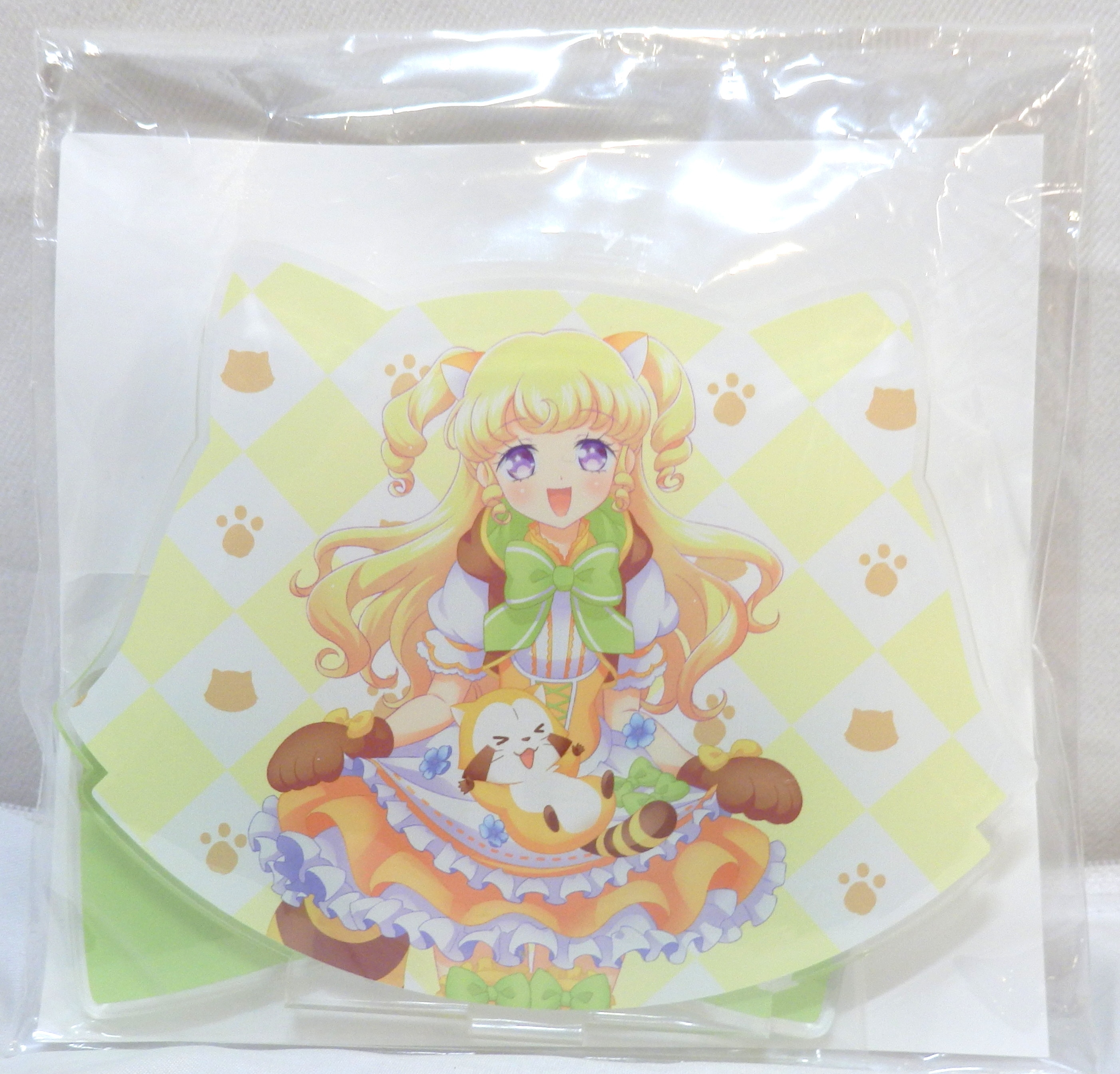 Groove Garage Rascal The Racoon x Pretty All Friend stand Yuus | MANDARAKE 在线商店