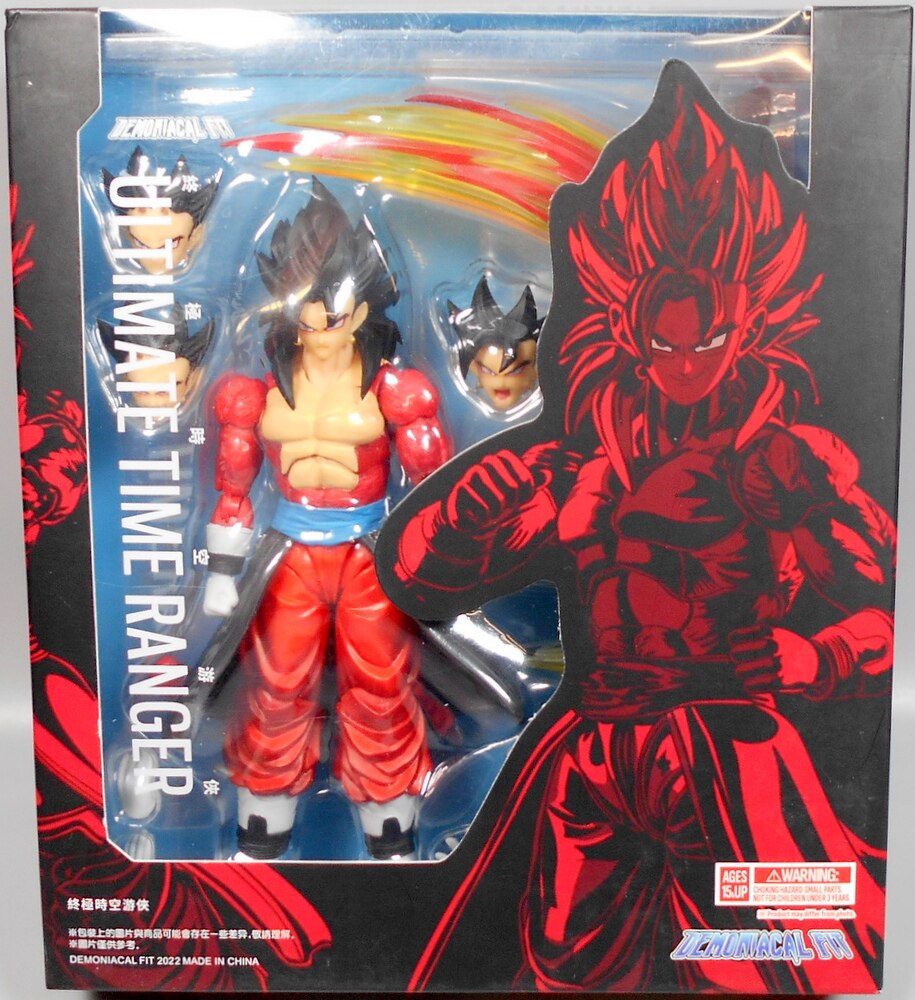 DEMONICAL FIT ULTIMATE TIME RAGER | まんだらけ Mandarake