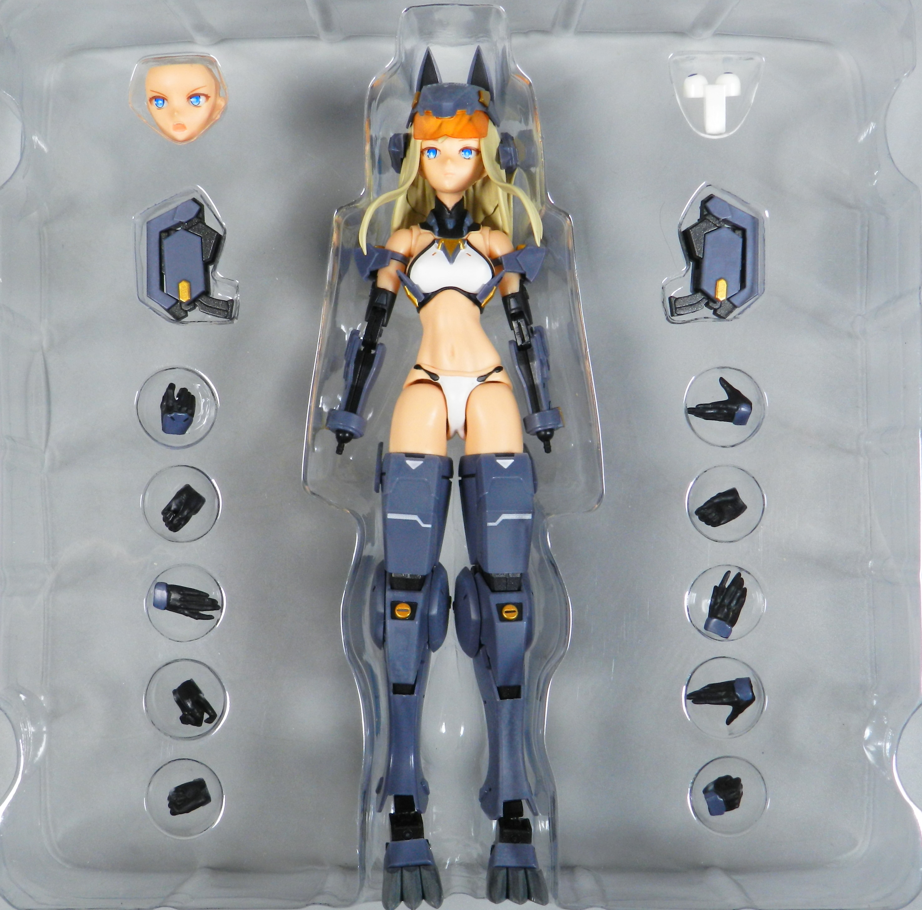 SNALL SHELL G.N.PROJECT WOLF / 完全リメイク版 前髪パーツ付 001 | まんだらけ Mandarake