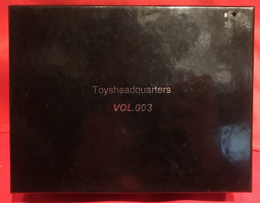 Toysheadquarters VOL.003 | まんだらけ Mandarake