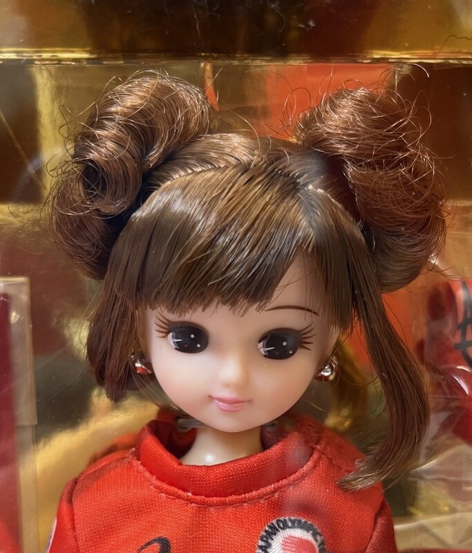 タカラトミー リカちゃん JOC公式ライセンス商品 サポーターリカちゃん | まんだらけ Mandarake