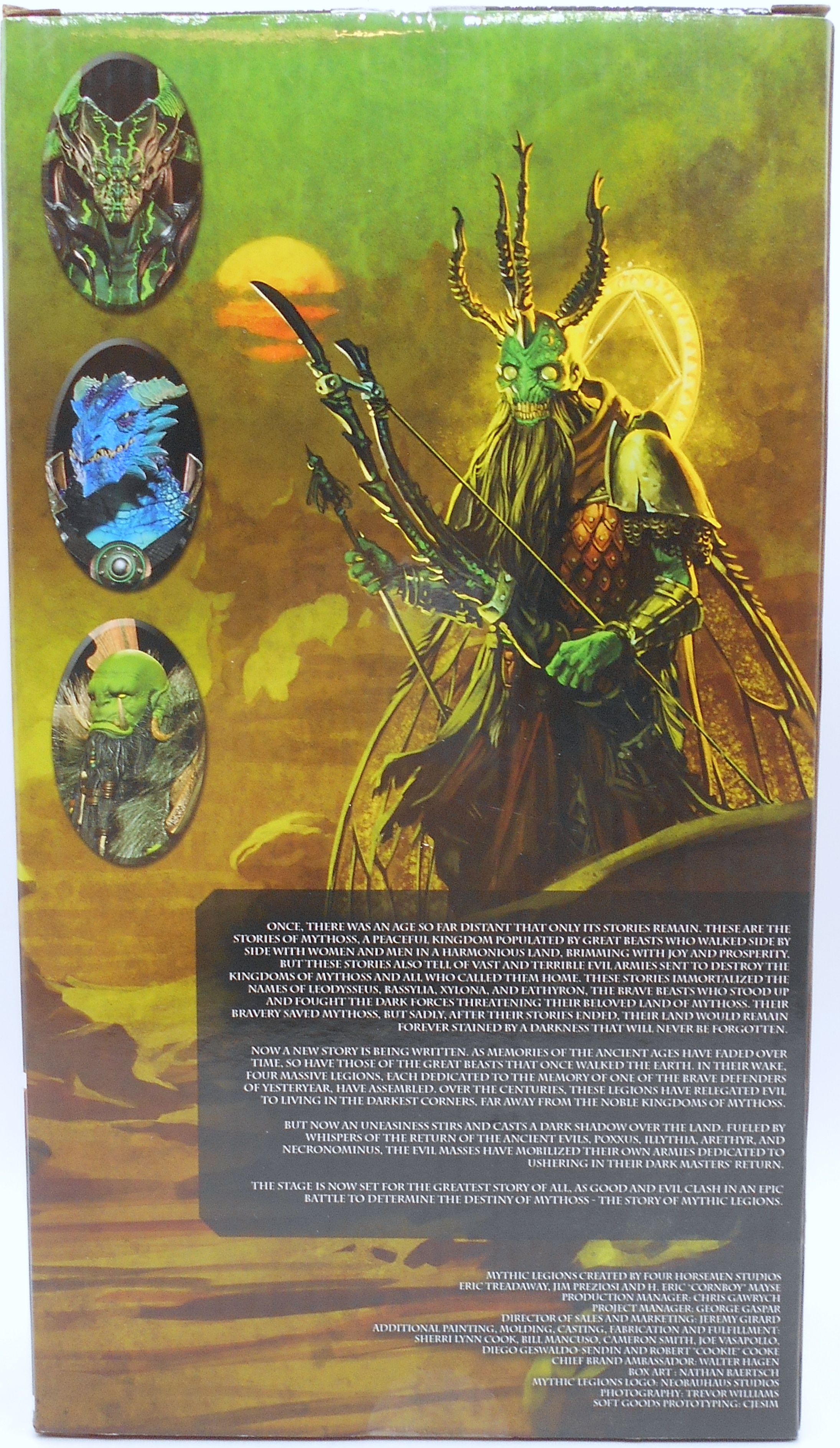 FOURHORSEMEN KALIZIRR | まんだらけ Mandarake