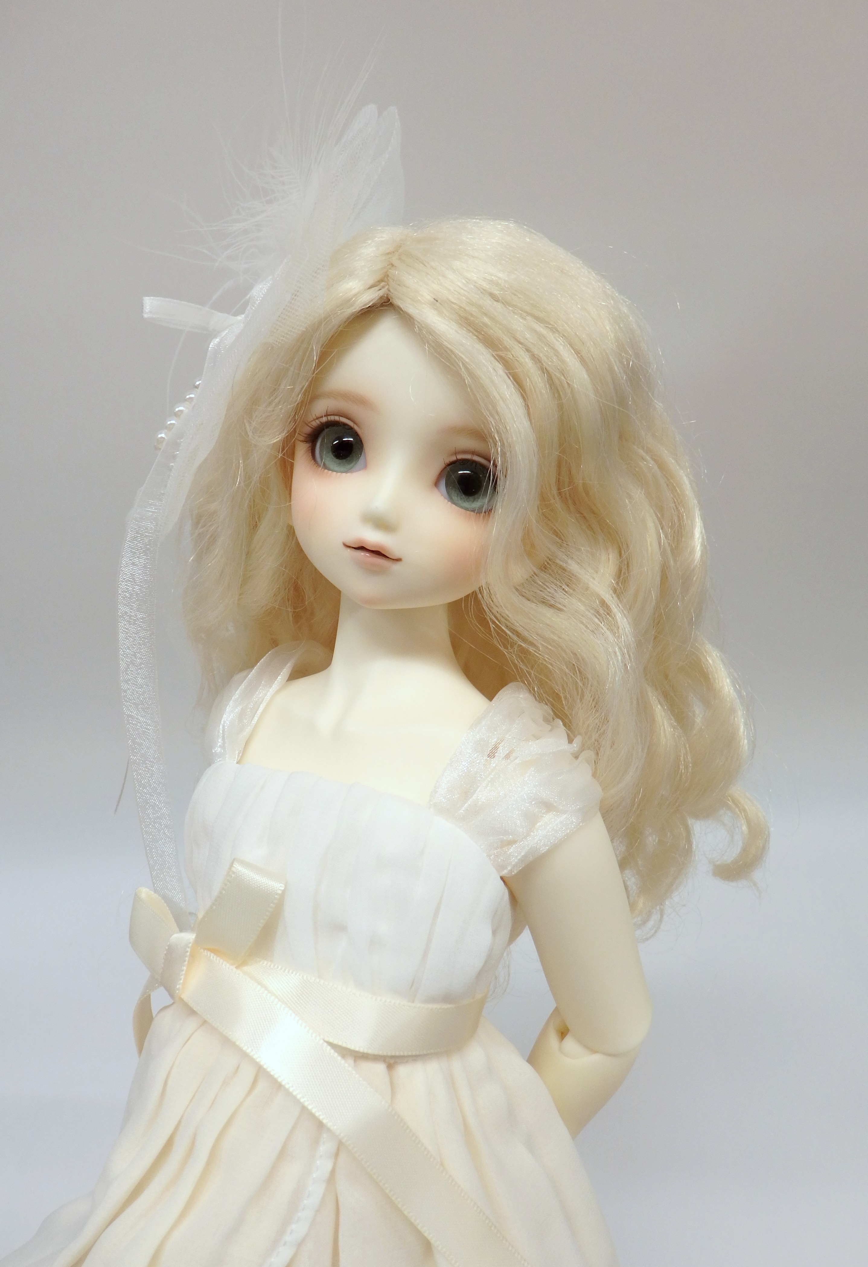 ボークス SDM子天使 白蓮 白雪ver. | まんだらけ Mandarake