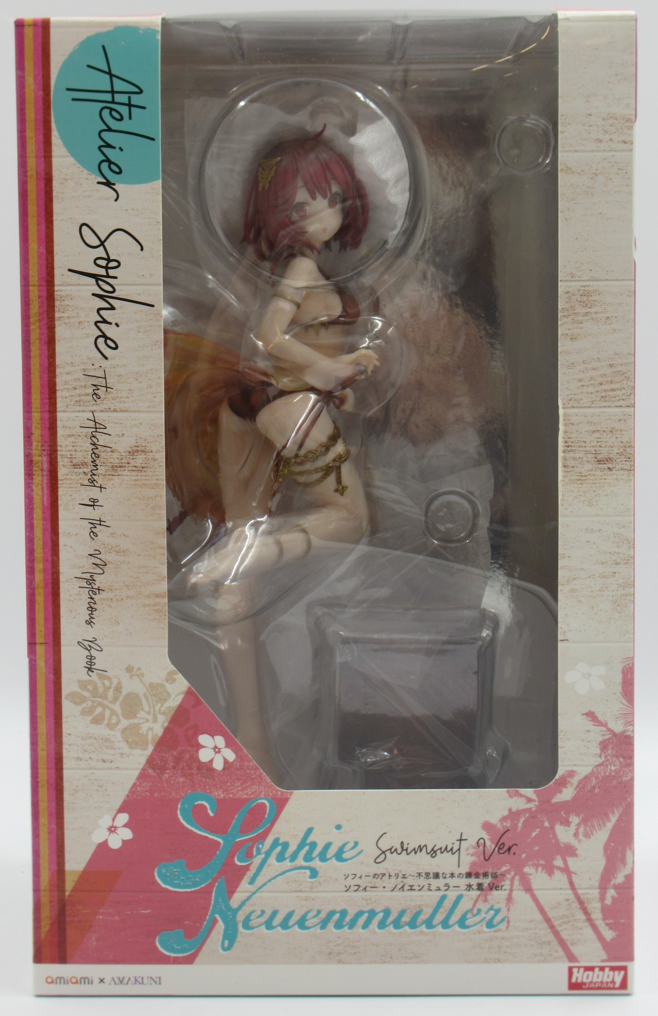 AMAKUNI/あみあみ ソフィー・ノイエンミュラー 水着Ver. | まんだらけ Mandarake