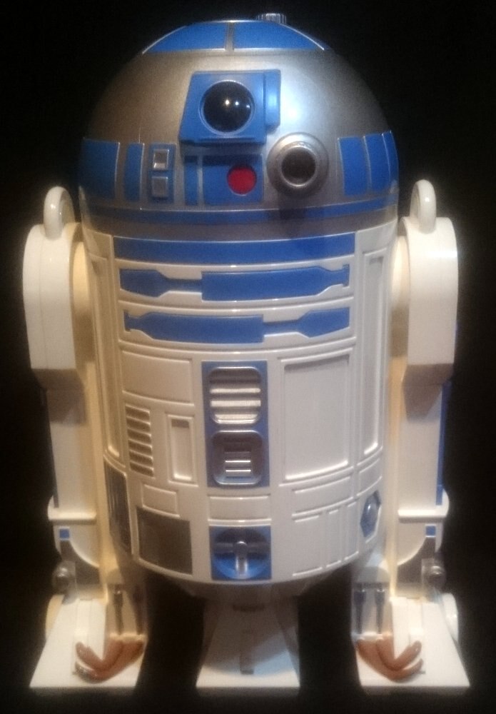 東京ディズニーランド ポップコーンバケット R2-D2 | まんだらけ Mandarake