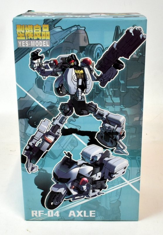 Keimo Ryouhin YESMODEL AXLE RF-04 | Mandarake Online Shop