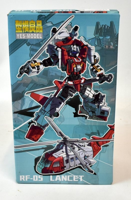 Keimo Ryouhin YESMODEL LANCET RF-05 | Mandarake Online Shop