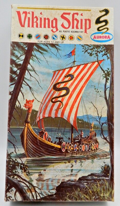 AURORA VIKING SHIP 320 | まんだらけ Mandarake