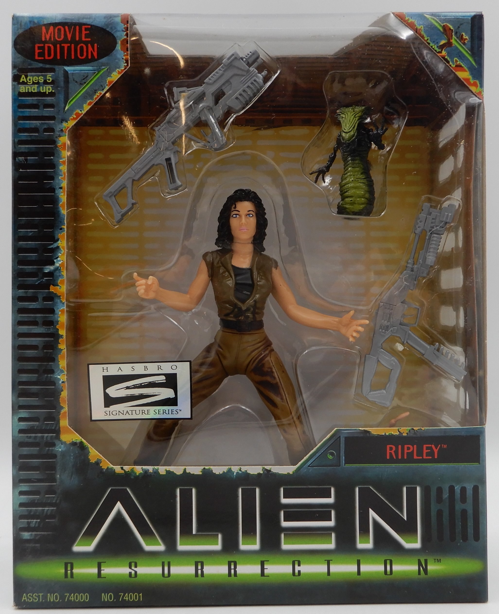 Hasbro Japan SIGNATURE SERIES RIPLEY | Mandarake Online Shop