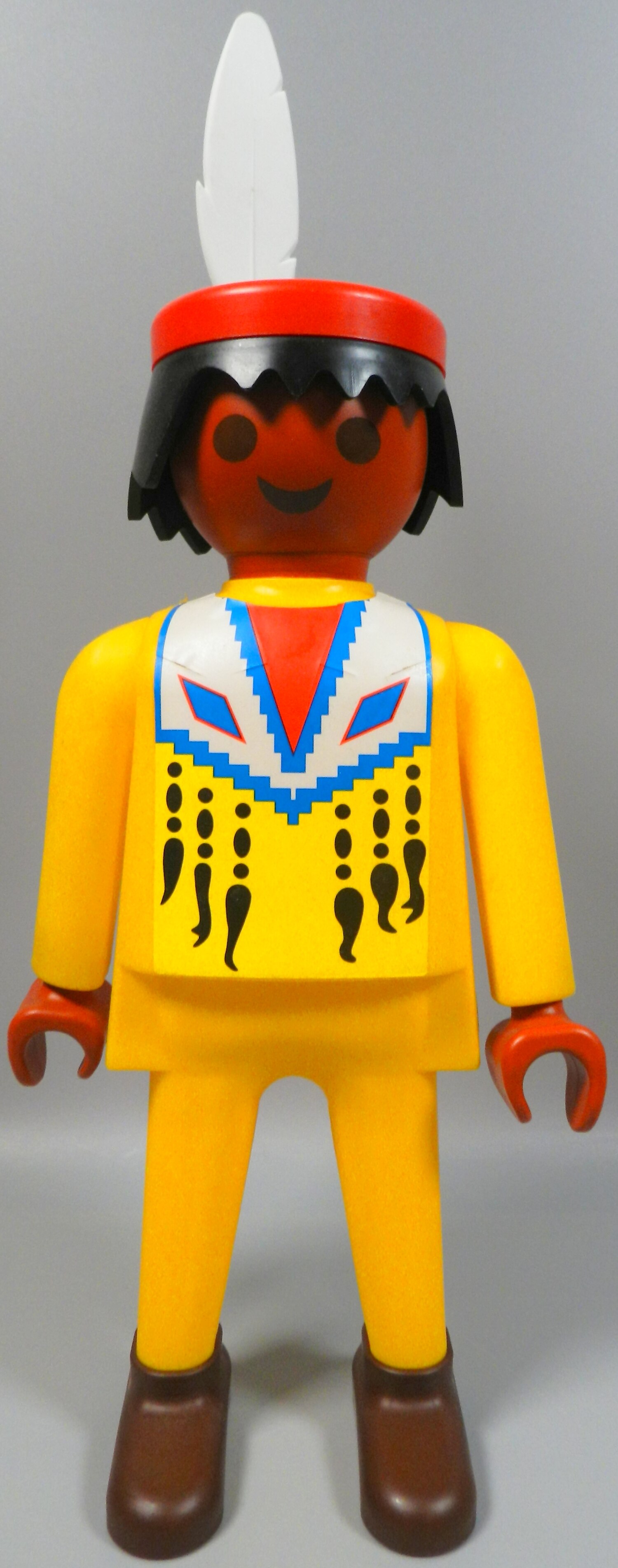 PLAYMOBIL シャンプーボトル(インディアン) | まんだらけ Mandarake