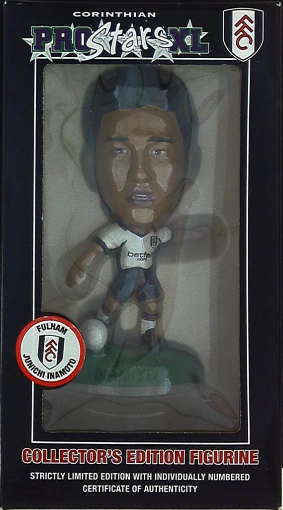 PROSTAR XL FIGURINE JUNICHI INAMOTO FULHAM | まんだらけ Mandarake