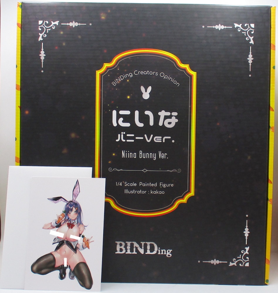 BINDing BINDing にいな バニーVer. | まんだらけ Mandarake