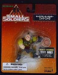 Small Soldiers Flatchoo