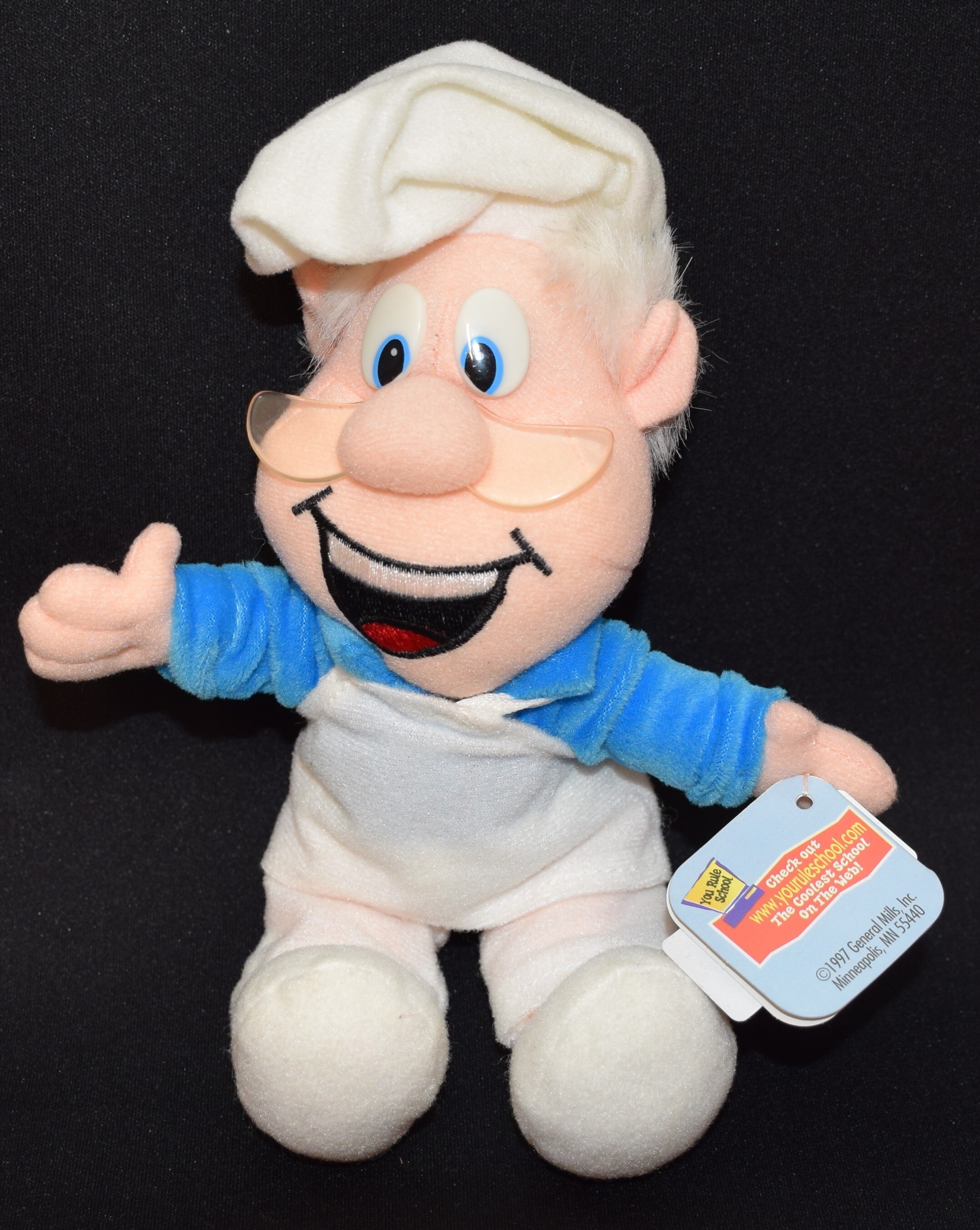 General Mills coLLect ALL seven Wendell the Baker | まんだらけ Mandarake
