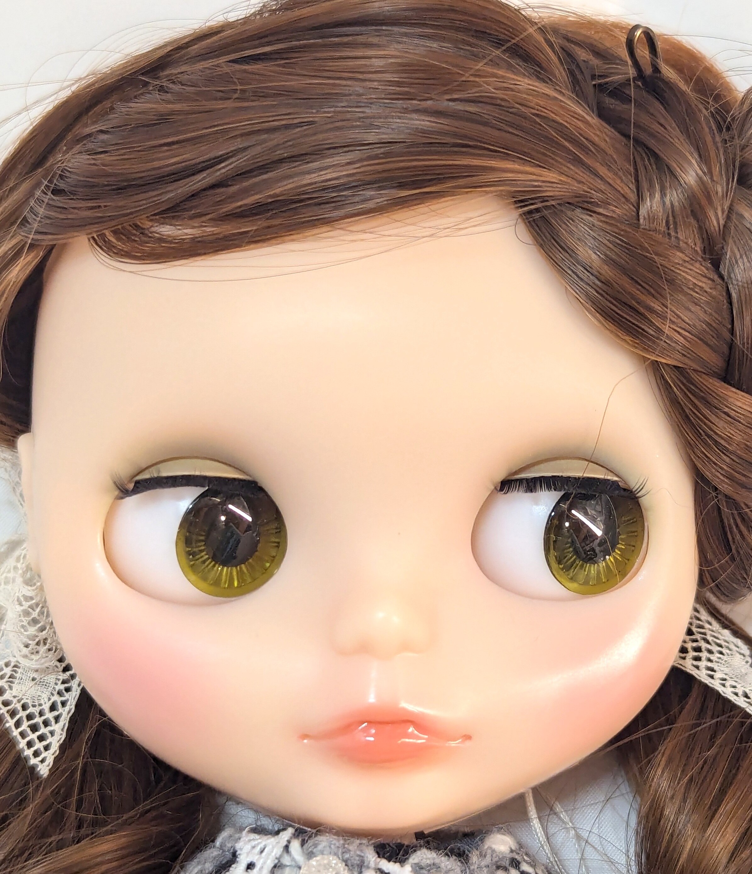 ネオブライス HANONさん カスタムブライス アレンジヘア ニットドレス | まんだらけ Mandarake