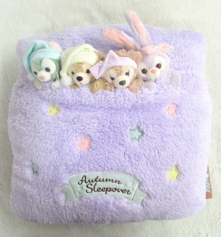 Tokyo Disney Sea Autumn Sleepover 2018 35th Anniversary | Mandarake Online Shop