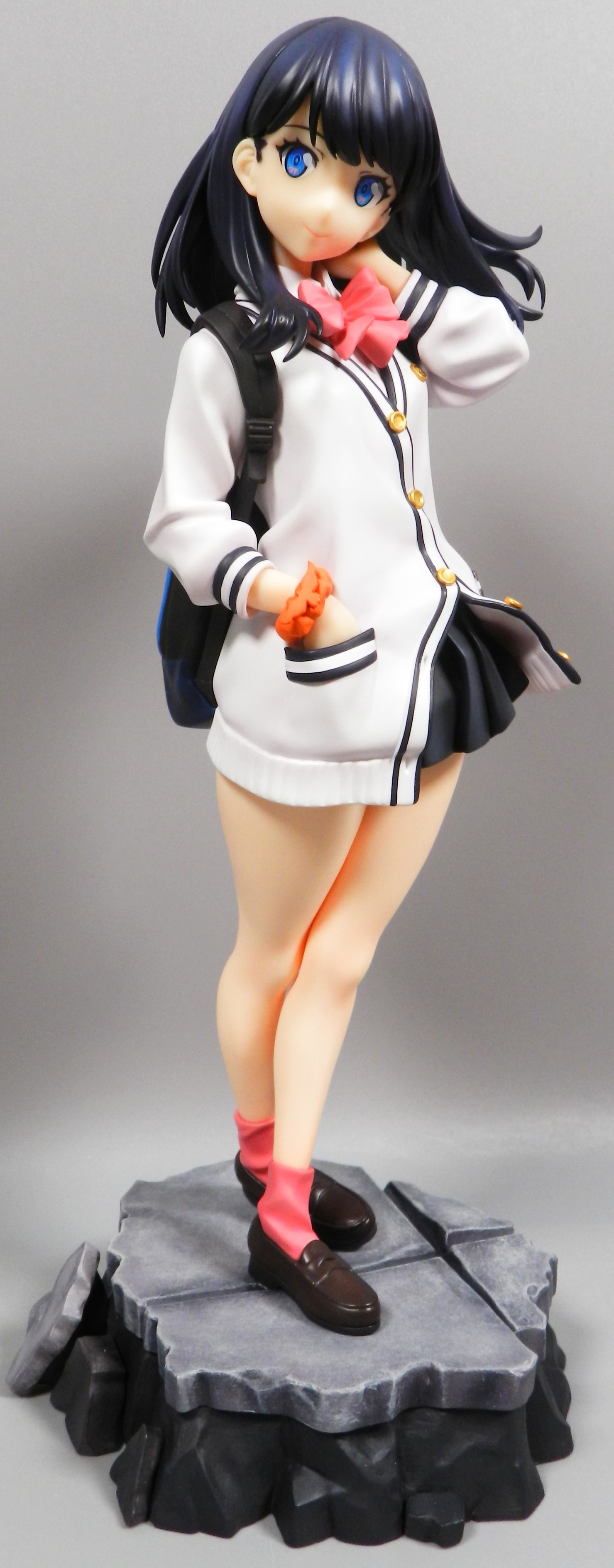 コトブキヤ SSSS.GRIDMAN 宝多六花 再販版 1/7 PVC | まんだらけ Mandarake
