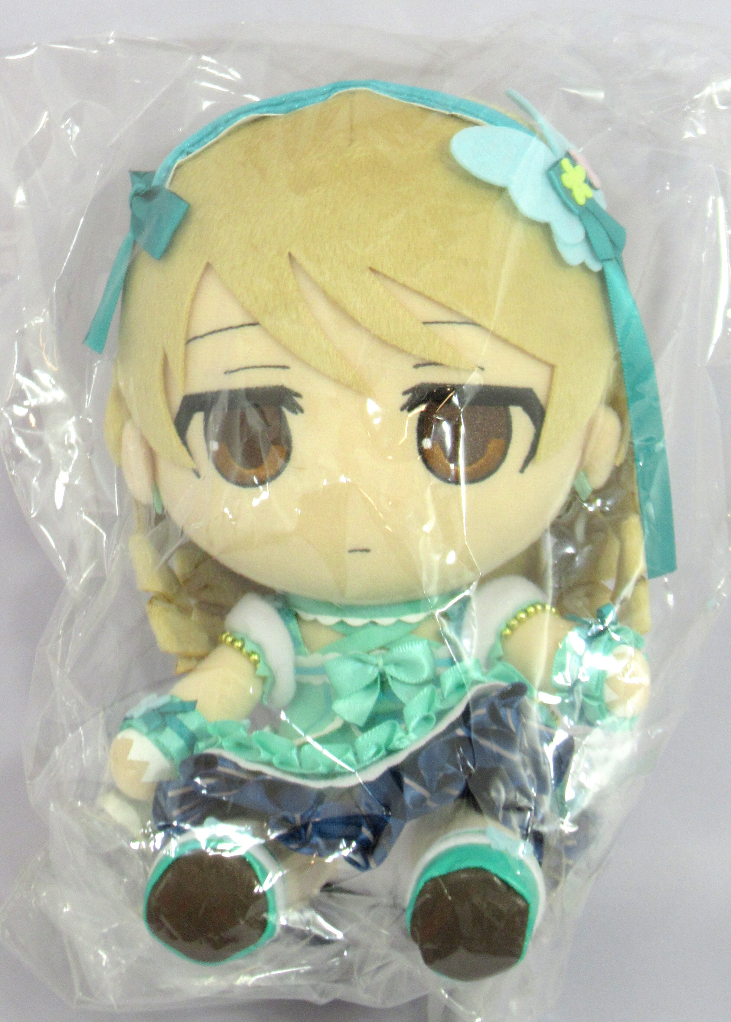 Gift ぬいぐるみ 森久保乃々 | まんだらけ Mandarake