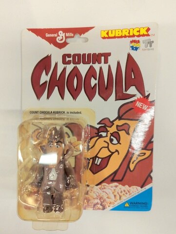 MEDICOMTOY KUBRICK COUNT CHOCULA | まんだらけ Mandarake