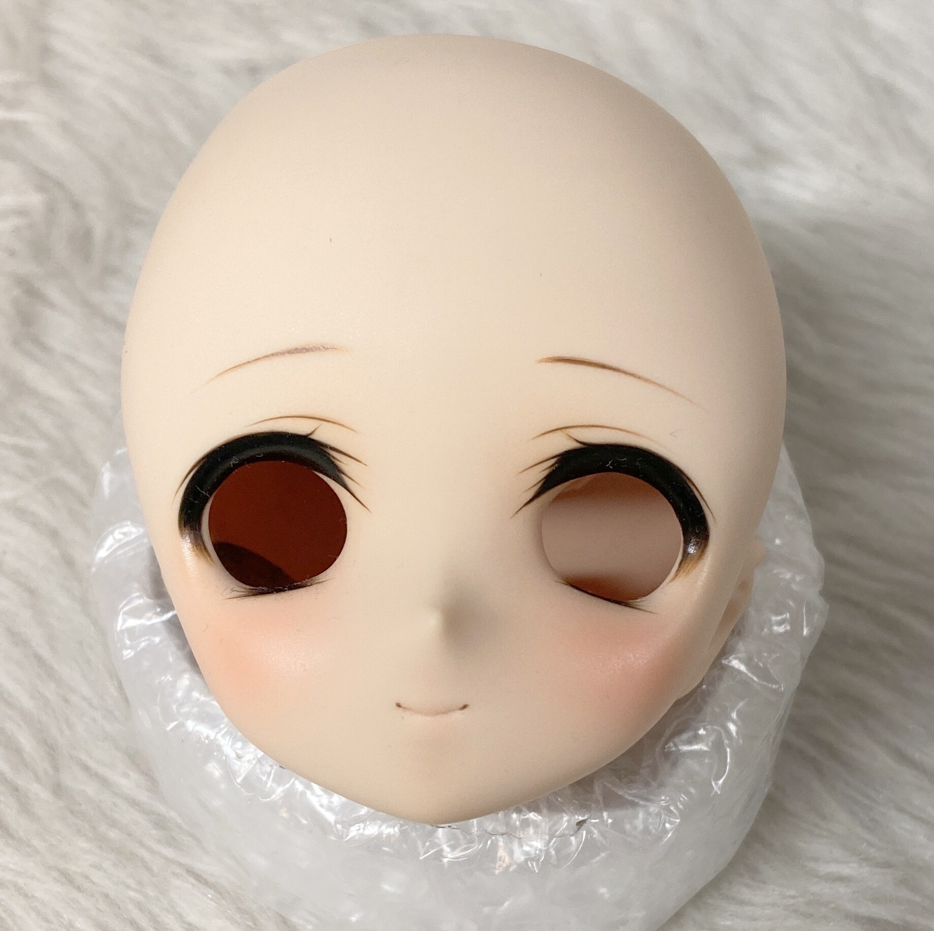 ねこまっしぐら DDH-01 DDカスタムヘッド セミホワイト肌 | まんだらけ Mandarake