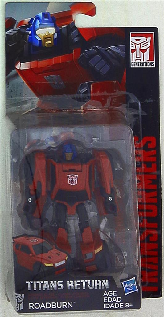 HASBRO TITANS RETURN ROADBURN | まんだらけ Mandarake