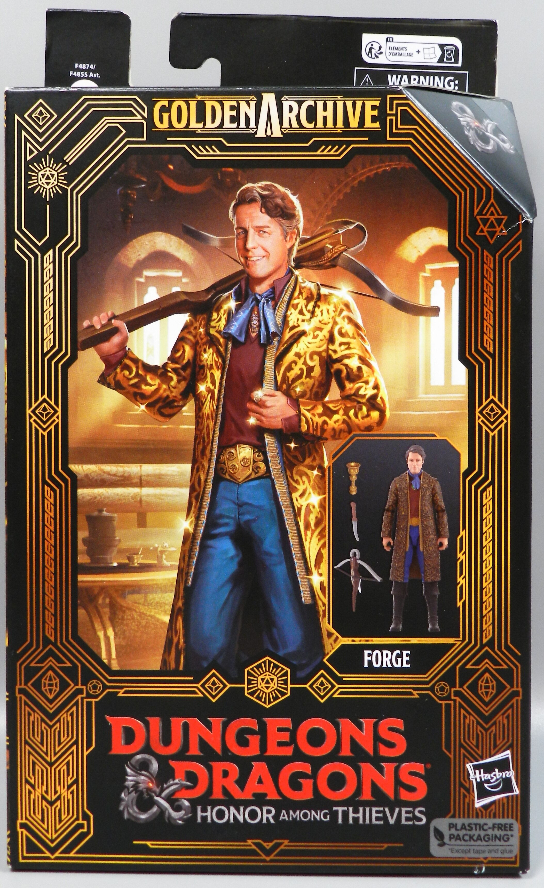 HASBRO HONOR AMONG THIEVES/GOLDEN ARCHIVE FORGE | まんだらけ Mandarake