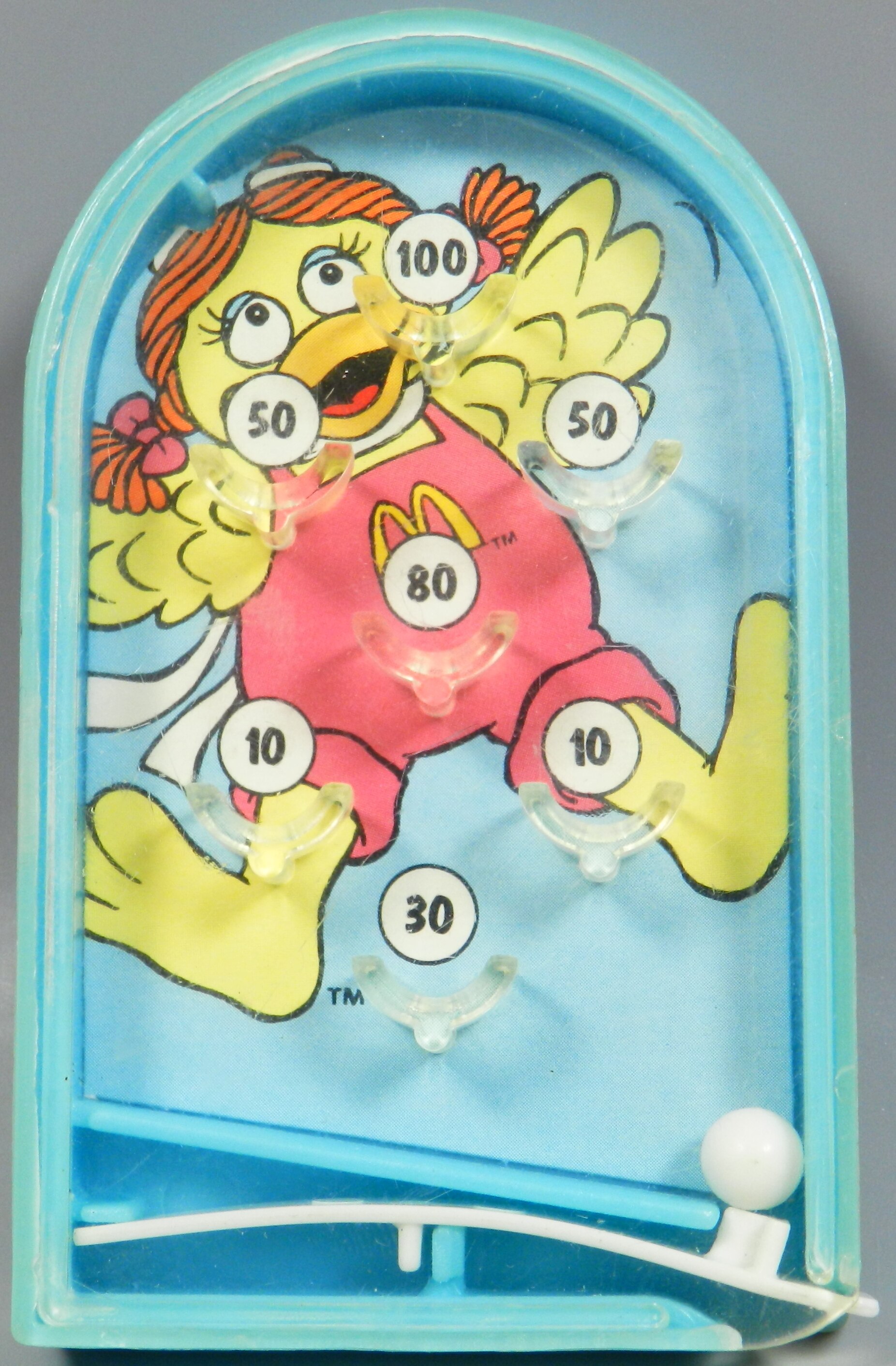 マクドナルド HAPPYMEAL BIRDIEパチンコ | まんだらけ Mandarake