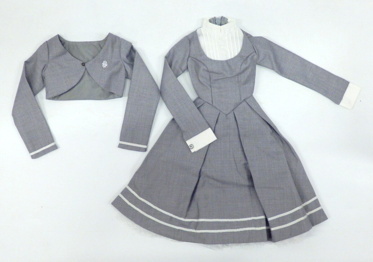 ボークス ホワイトローズコレクション 高等部スクールガールセット サイズ:SD16/DD/DDdy | まんだらけ Mandarake