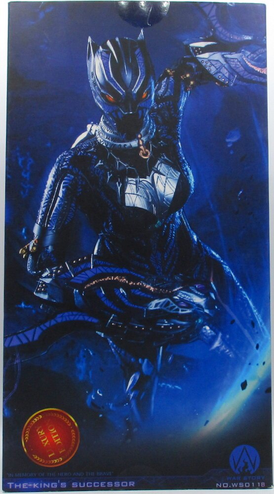 WAR STORY THE KING`S SUCCESSOR PANTHER QUEEN | まんだらけ Mandarake
