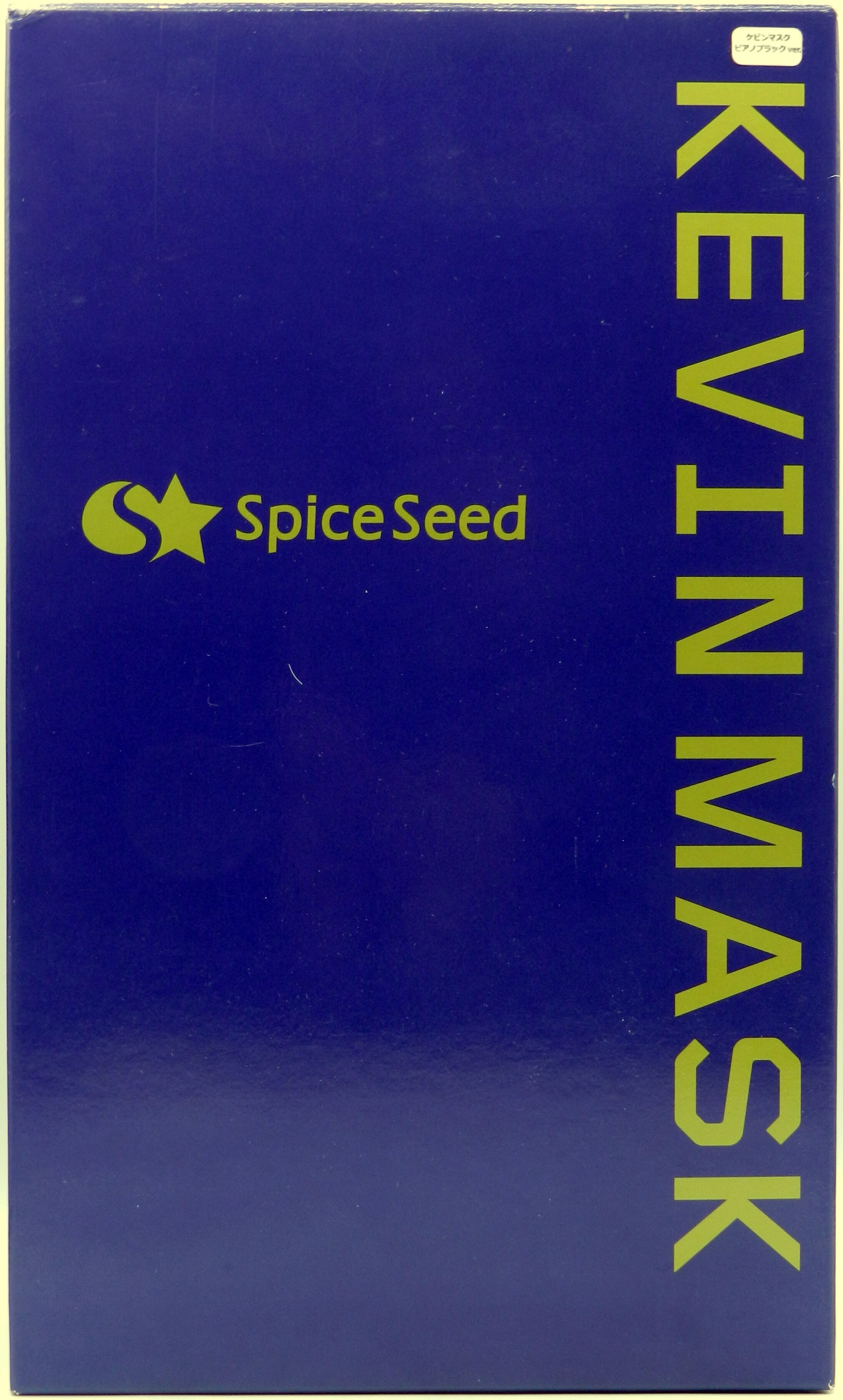 SpiceSeed キン肉マン KEVINMASK 原作Ver. | まんだらけ Mandarake