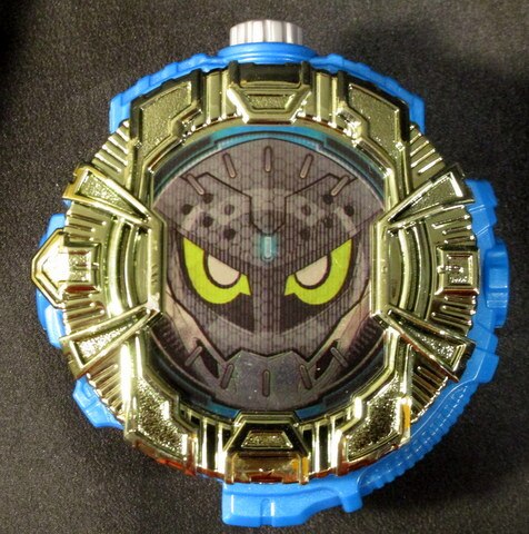 バンダイ GPライドウォッチPB01/サウンドライドウォッチシリーズ 仮面ライダージオウ ブレイブ キラキラメッキver PB01 | まんだらけ Mandarake