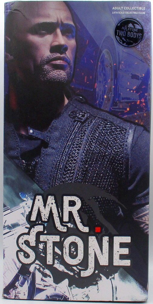 ONETOYS 1/6 MR.STONE | まんだらけ Mandarake