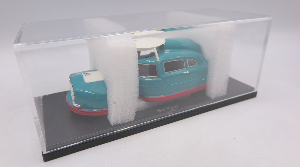 AUTOCULT Sir Vival turquoise blue 06054 | まんだらけ Mandarake