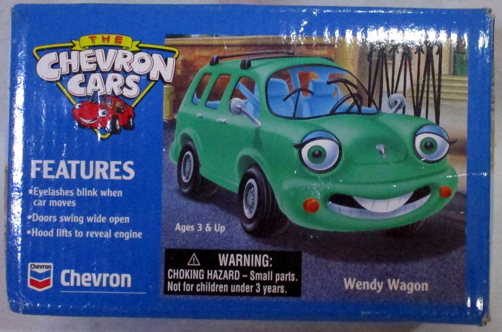 CHEVRON THE CHEVRON CARS FEATURES | MANDARAKE 在线商店