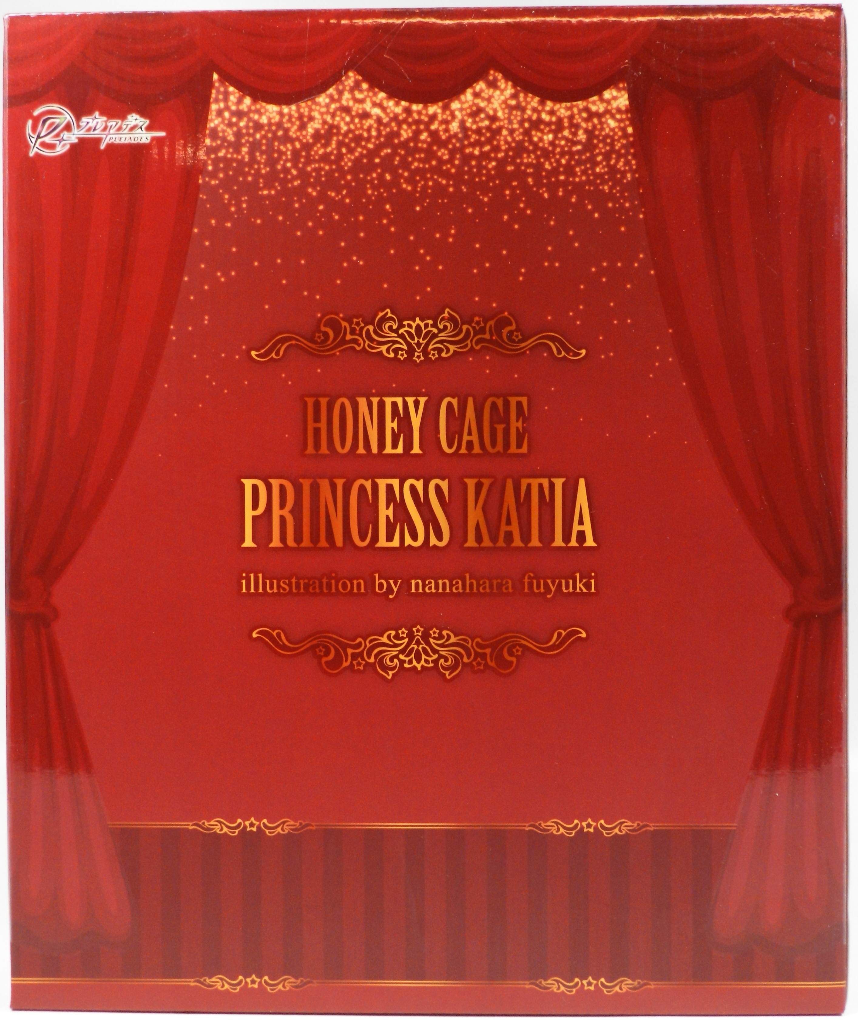 大網 プレアデス 1/6フィギュア 【カティア姫/PRINCESS KATIA】 | まんだらけ Mandarake