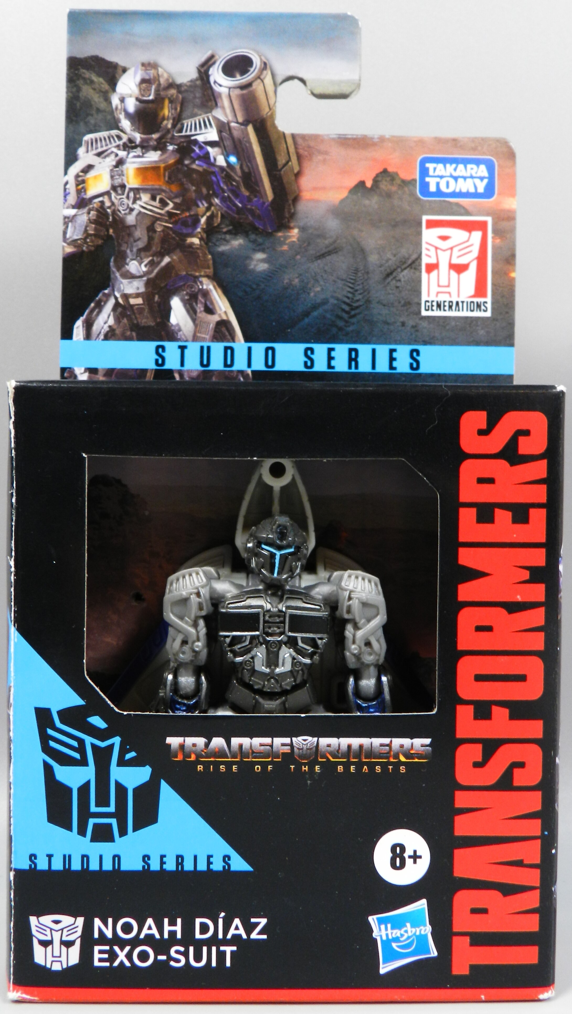 HASBRO STUDIO SERIES NOAH DIAZ EXO-SUIT | まんだらけ Mandarake