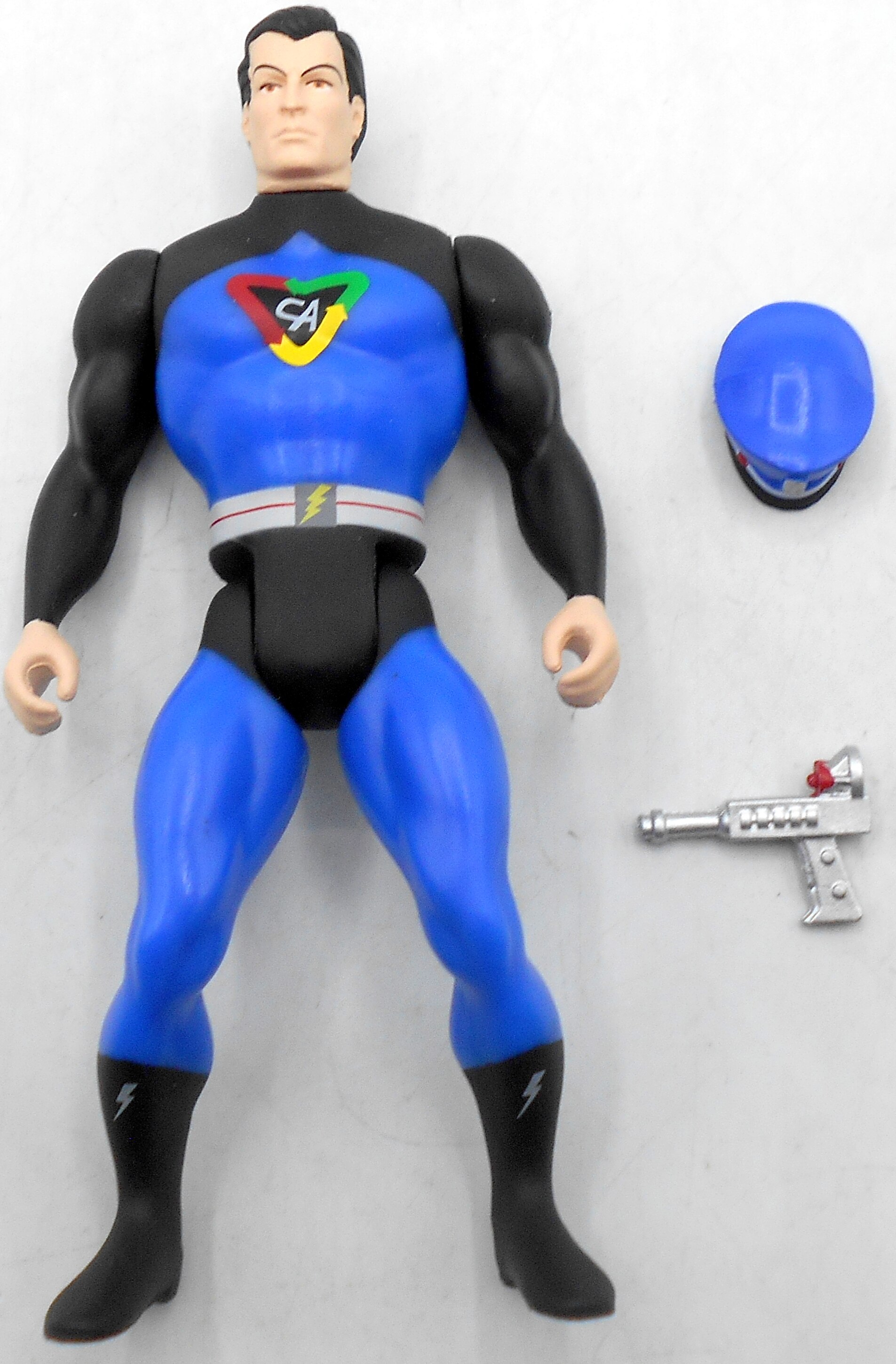 FRASH MONKEY ACTION 4.5 ACTION FIGURES CAPTAIN ACTION | まんだらけ Mandarake