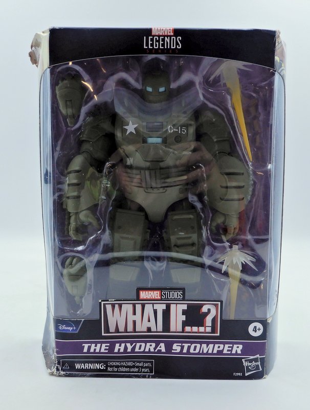 HASBRO (ACTION FIGURE) WHAT IF...? THE HYDRA STOMPER 6インチ | まんだらけ Mandarake