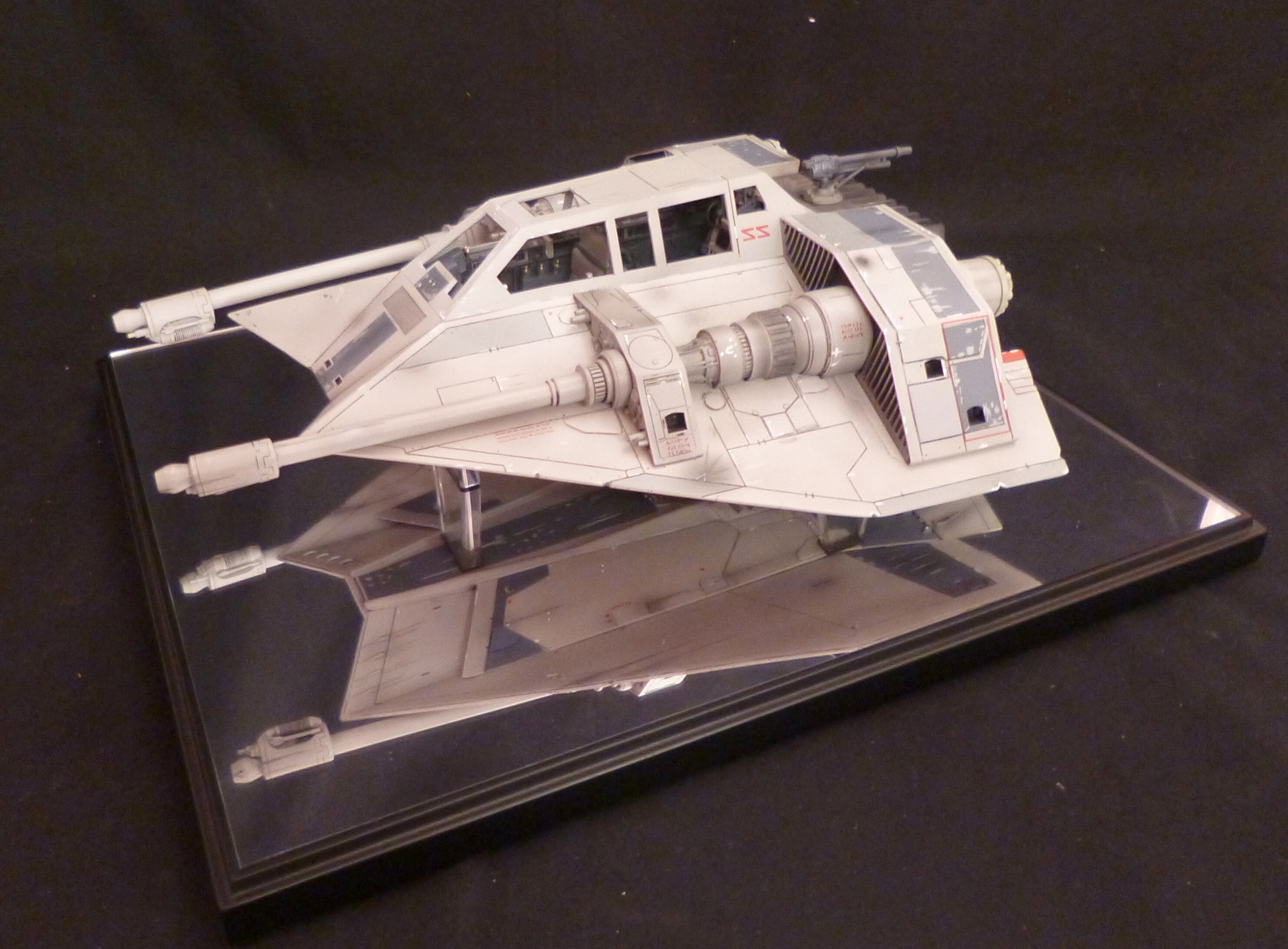 MASTER REPLICA REPLICAS SNOWSPEEDER | まんだらけ Mandarake