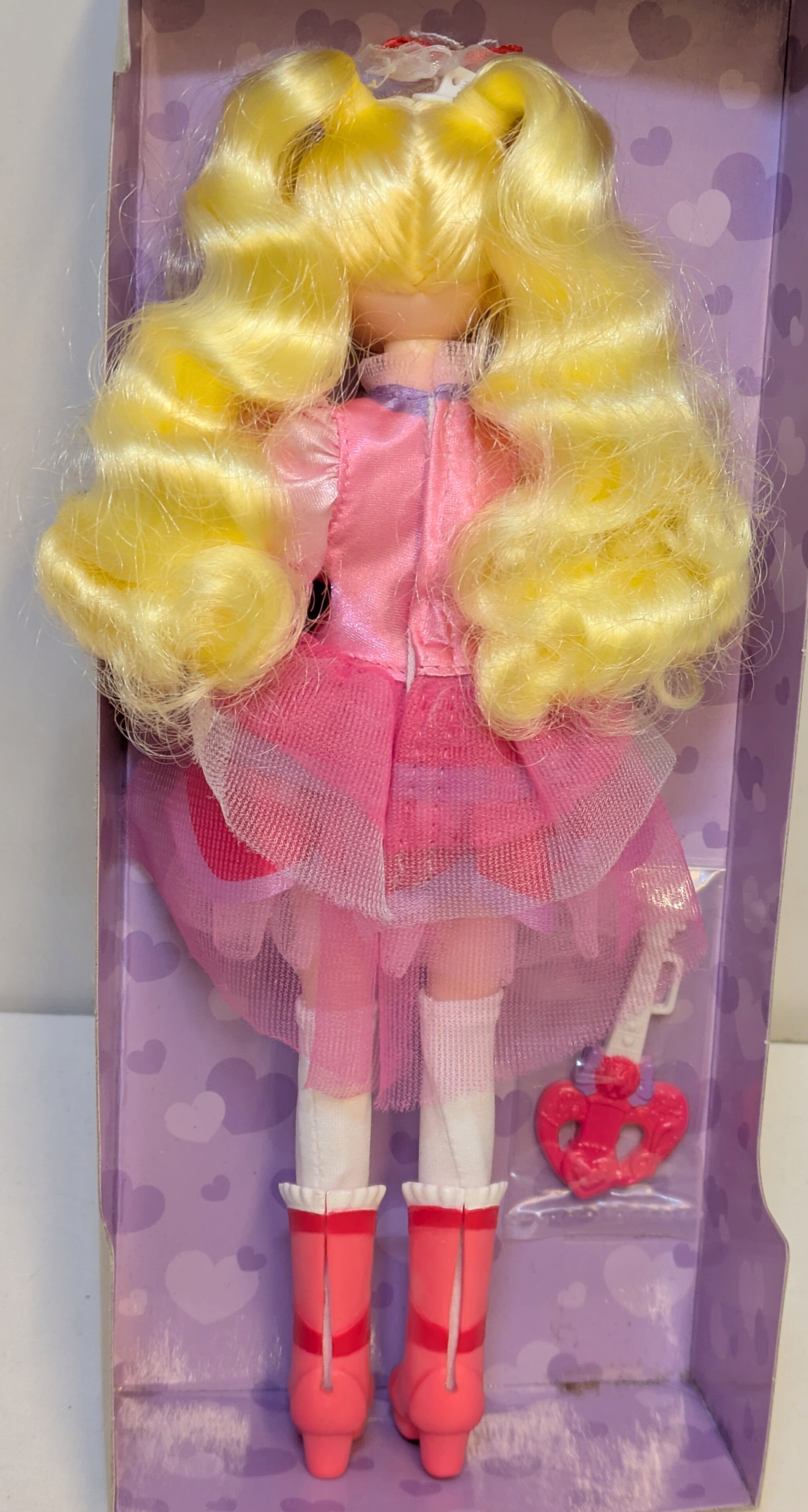 バンダイ プリキュアスタイル HUGっと!プリキュア キュアマシェリ | まんだらけ Mandarake