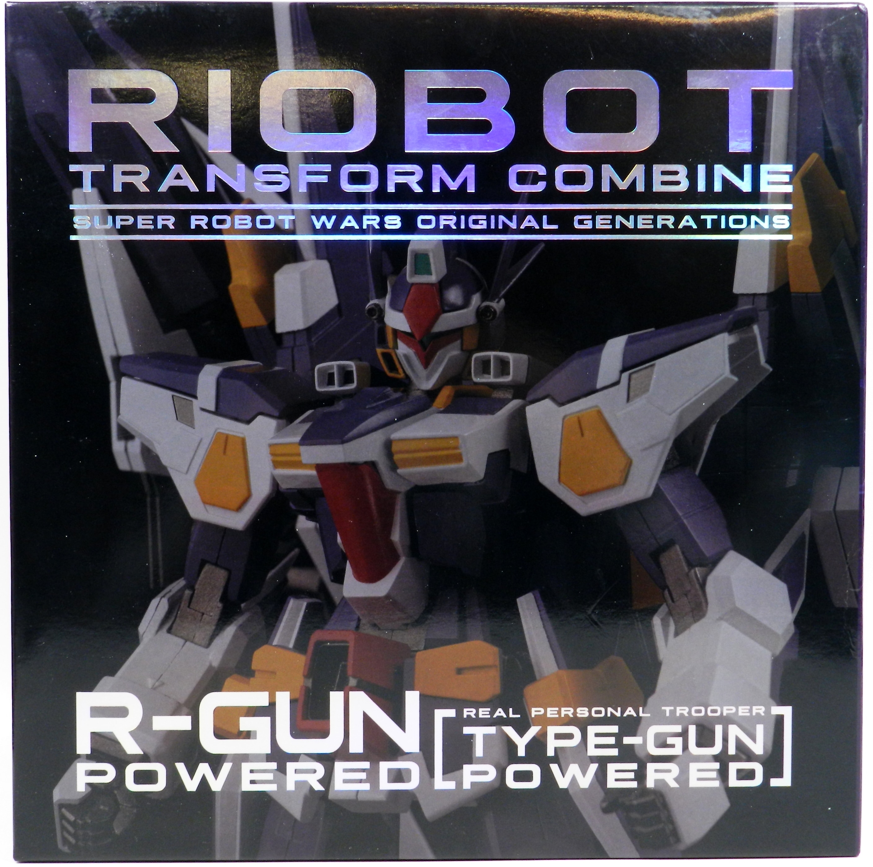 千値練 RIOBOT R-GUN POWERED/TYPE-GUN POWERED | まんだらけ Mandarake