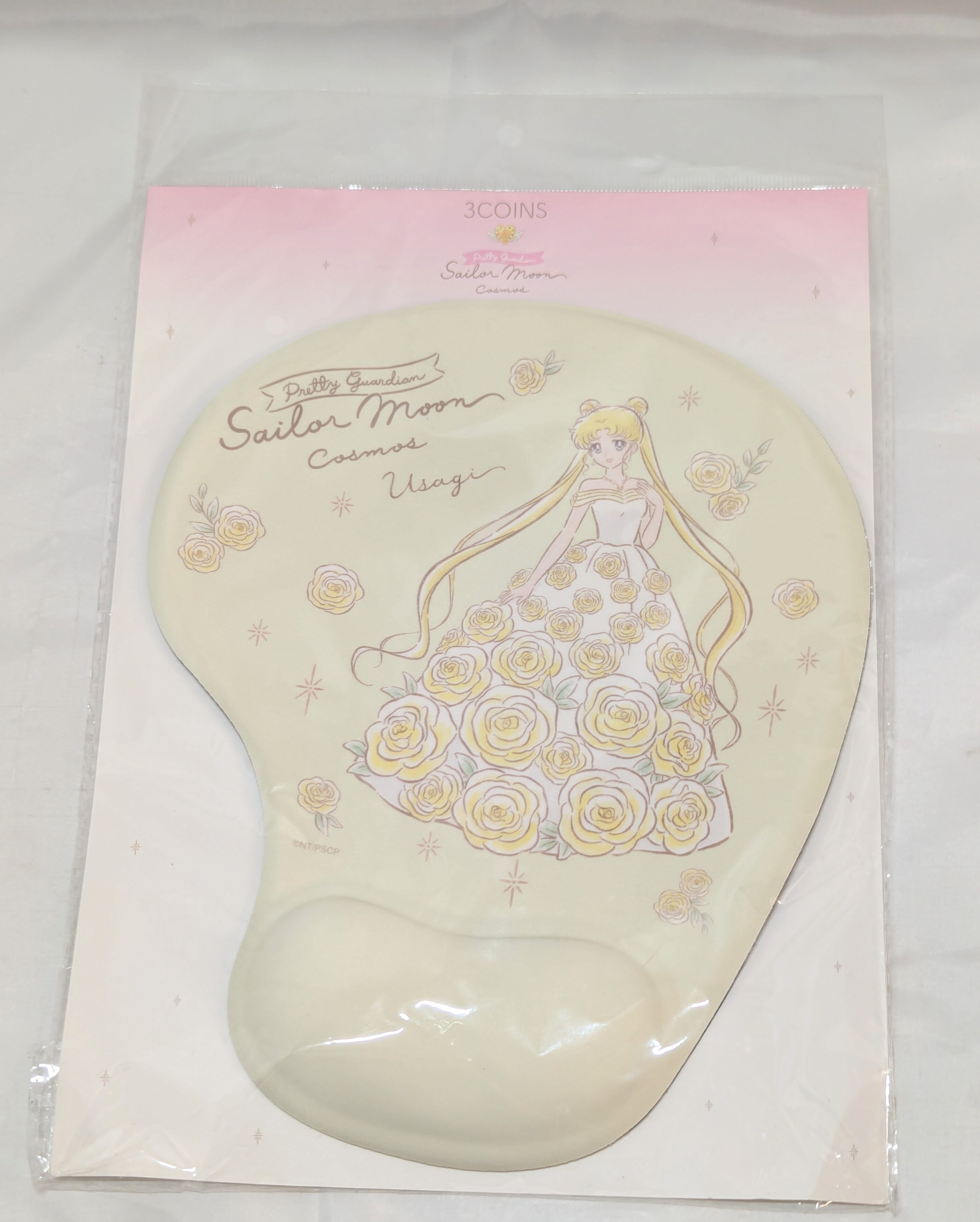パル 劇場版 美少女戦士セーラームーンCosmos×3COINS 美少女戦士セーラームーンCosmos エターナルセーラームーン マウスパッド | まんだらけ Mandarake