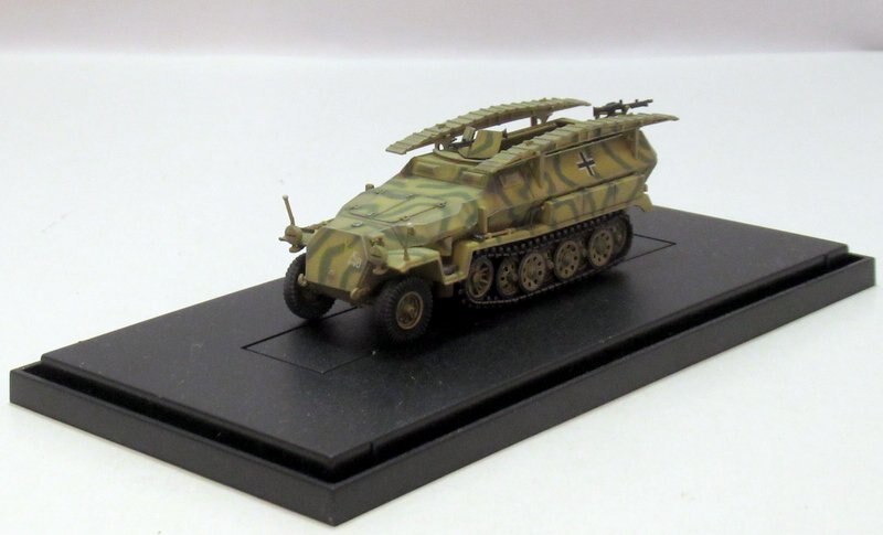 DRAGON ARMOR 1/72 SD.KFZ.251/7 AUSF.C PIONIERPANZERWAGEN 60277 | まんだらけ ...