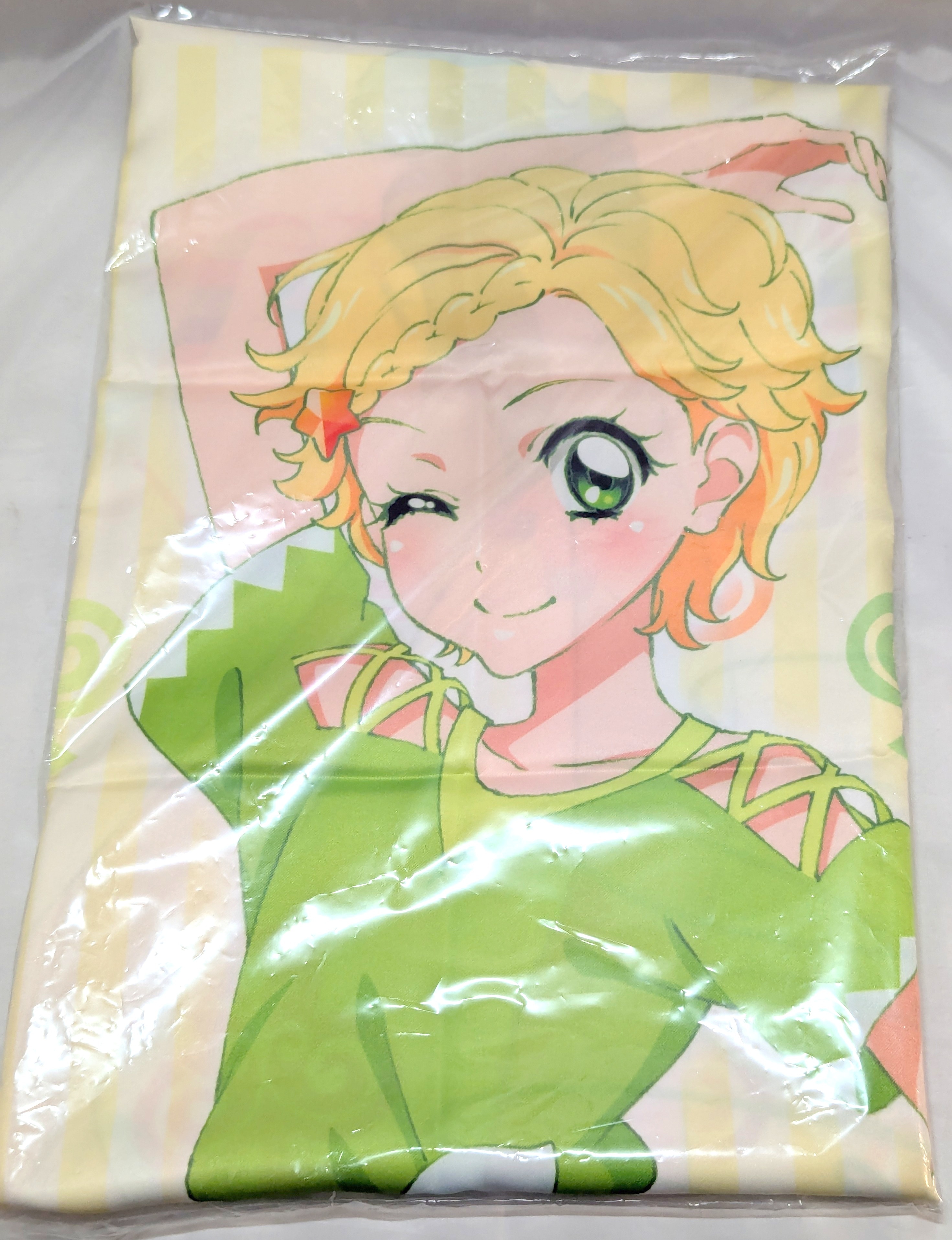 Blu-ray アイカツスターズ! BOX2 アマゾン購入特典 アイカツスターズ! 描き下ろし布ポスター 新条ひなき | まんだらけ Mandarake