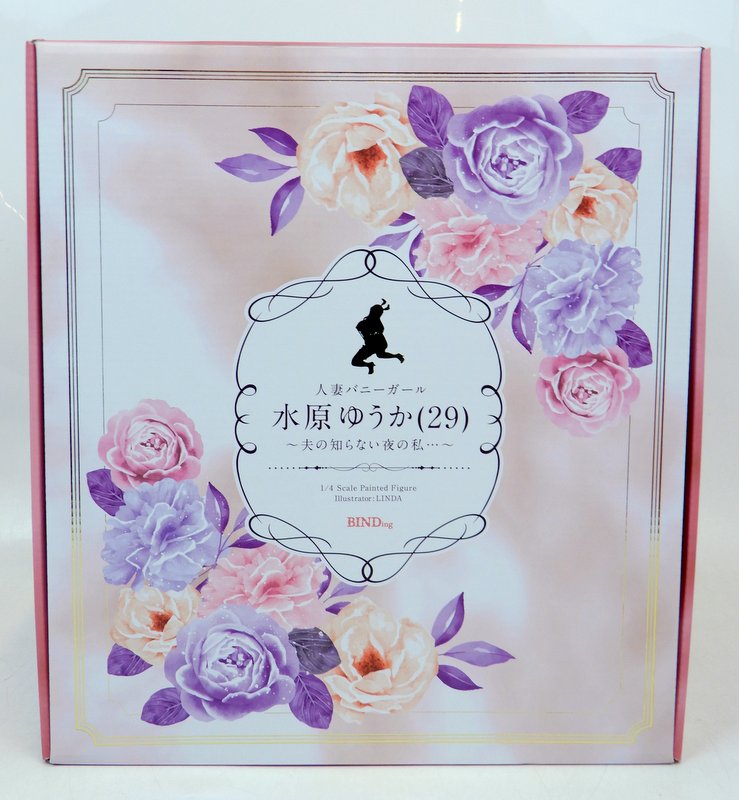 BINDing 1/4 人妻バニーガール 水原ゆうか(29) | まんだらけ Mandarake