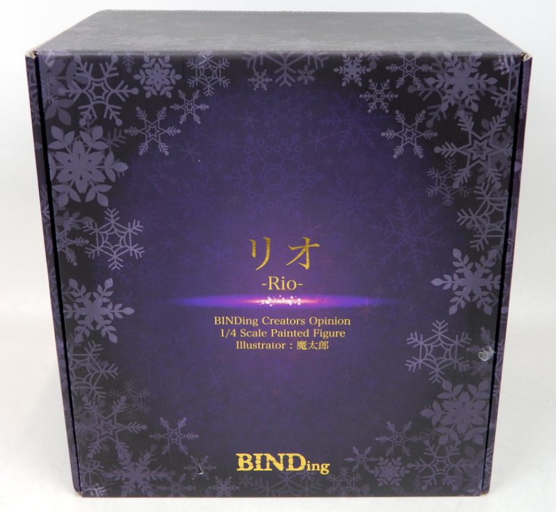BINDing 1/4 リオ | まんだらけ Mandarake