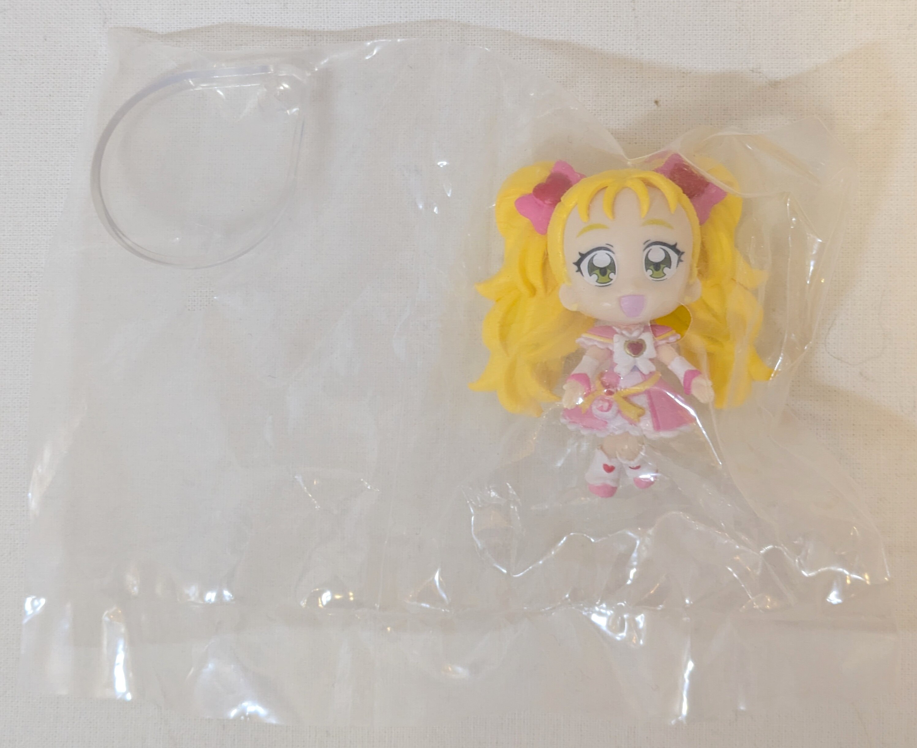 バンダイ ふたりはプリキュアMax Heart カプセルフィギュアコレクション 20th memorial シャイニールミナス | まんだらけ Mandarake